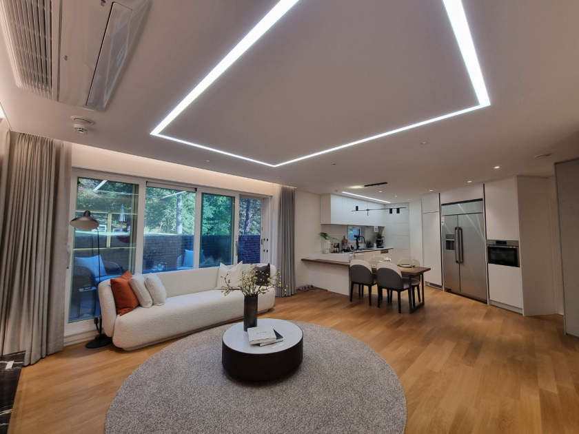 과천 노팅힐 신축, 테라스 정원뷰, 산접형, 과천생활권 갈현동 매매 갈현동 고급빌라 정부과천청사역(4호선) 현재층 : 1층 ...